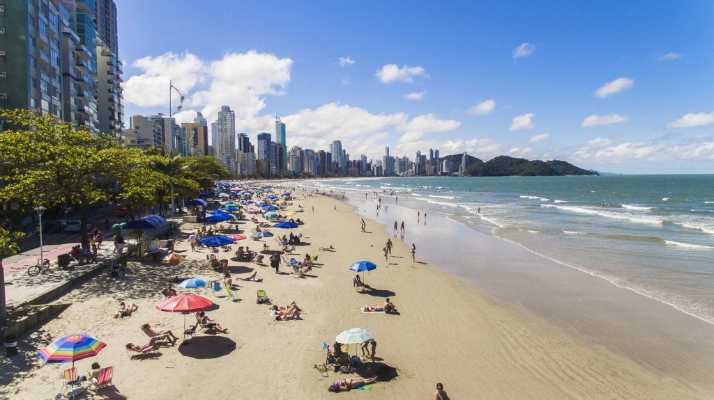Turismo em Balneário Camboriú - Hotel Bella Camboriú